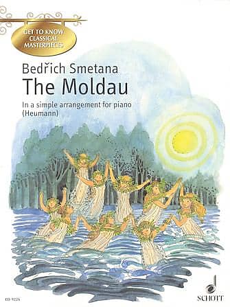 The Moldau (Bedrich Smetana) | Reverb