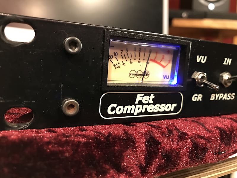 FET COMPRESSOR 1176 style | Reverb UK