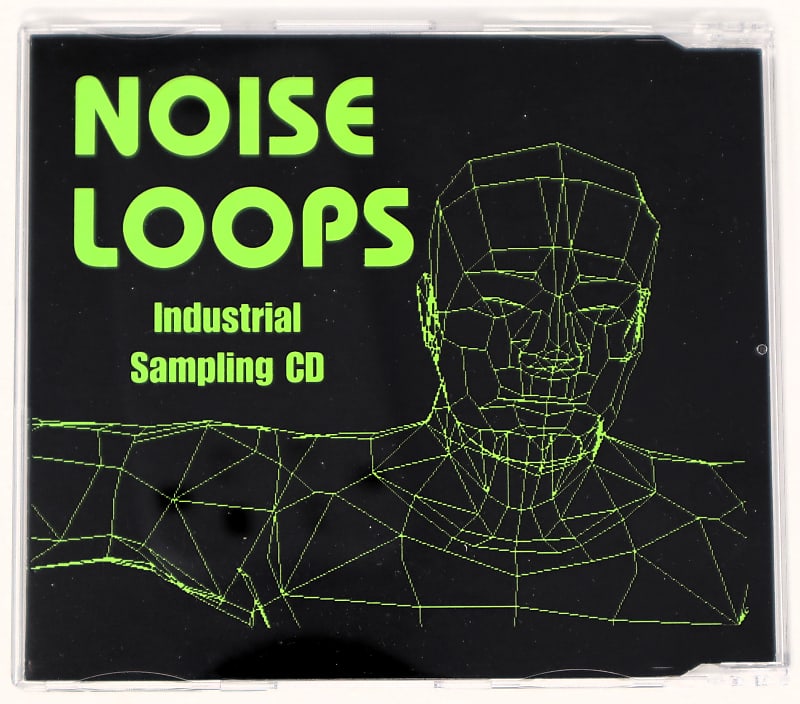 Digital Kitchen Noise Loops Industrial Sampling CD Sample | Reverb UK