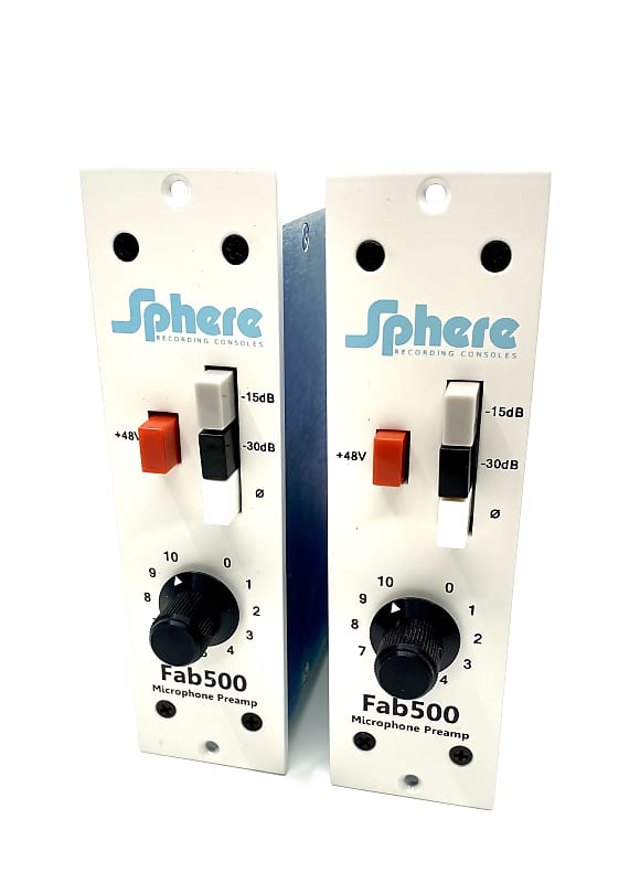 Sphere Fab 500 | Reverb