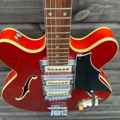 Hawk by Framus - Semi Acoustic Hollow Body Guitar - A | Reverb UK