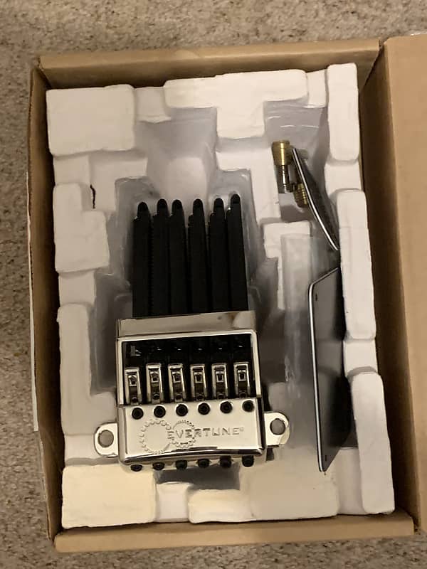 Evertune G Model Bridge | Reverb UK