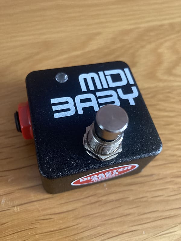 Disaster Area Devices Midi Baby 2023 - Black | Reverb