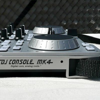 Hercules DJ Console Mk4 USB DJ / Audio Interface - | Reverb Canada