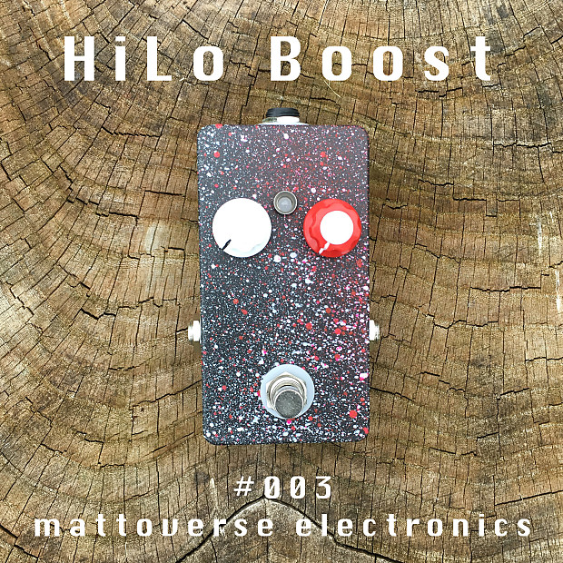 HiLo Boost #003 | Reverb
