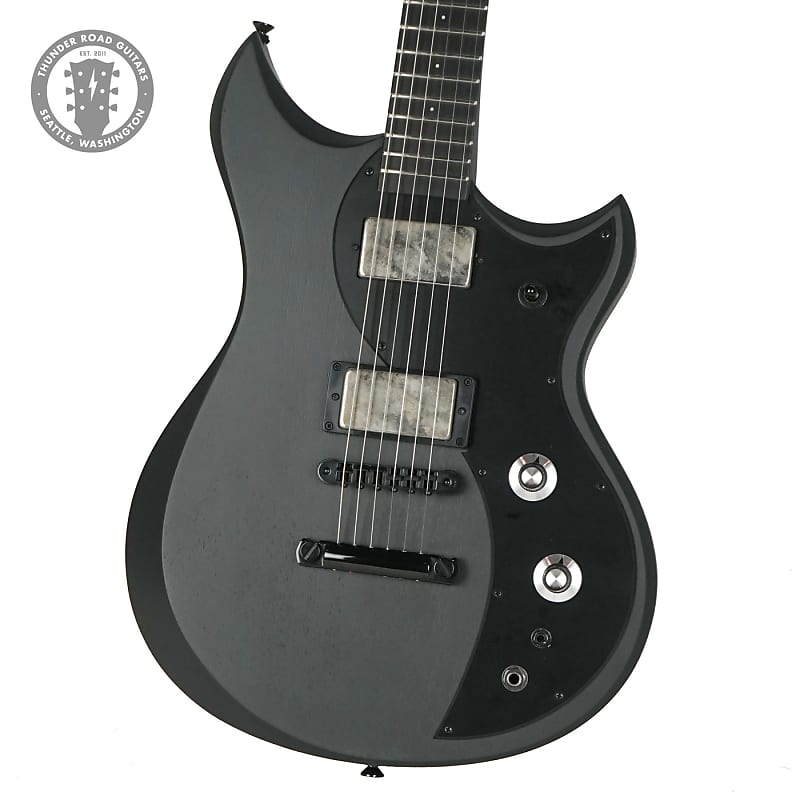 Used Dunable USA Custom Shop Cyclops Matte Black | Reverb