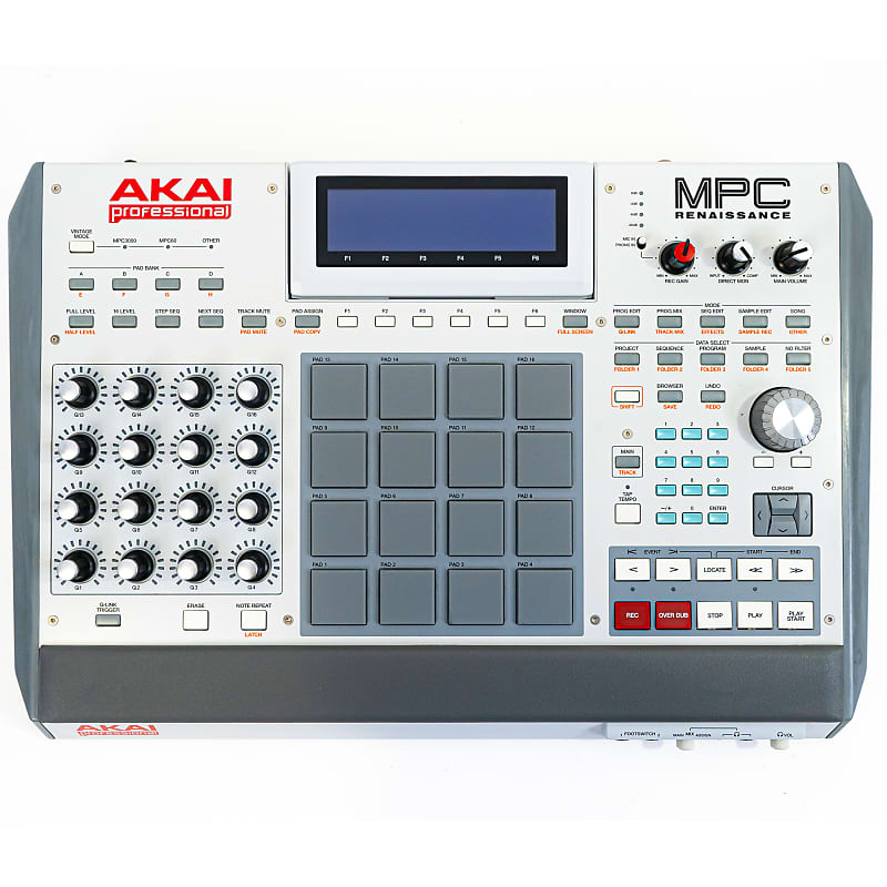 Akai Professional MPC Renaissance Production Controller | Reverb UK