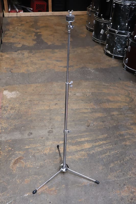 Ludwig Standard Flat Base Straight Cymbal Stand 1960's | Reverb Canada