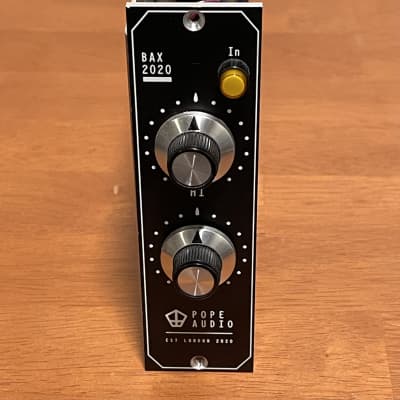 Pope Audio 2020 “Extra” EQ 500 Series | Reverb