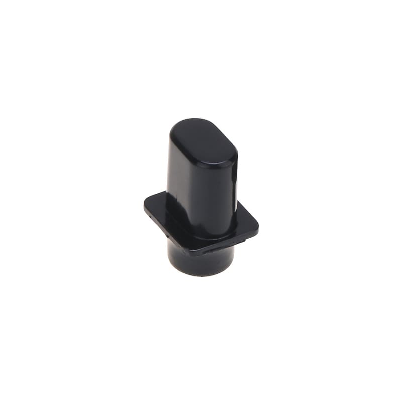 Kittmer Switch Tip for Blade Switches - Top Hat Style Black | Reverb
