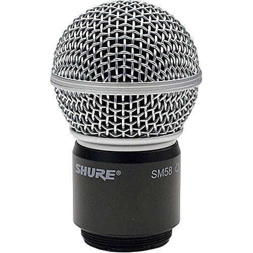 Shure RPW184 Wireless KSM9 Capsule | Reverb