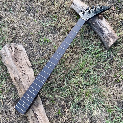 No Name Vintage 4 String Shred Stick 1980’s Bass Guitar Neck | Reverb