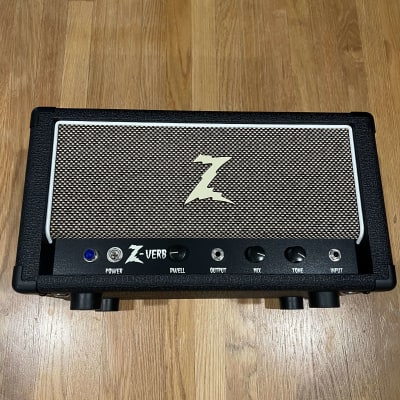 RARE 230V Gomez "G-Spring" Reverb Unit | Reverb