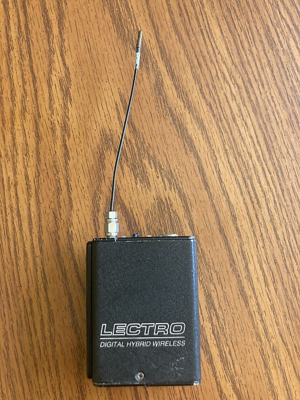 Lectrosonics UM400 block 21 #2 | Reverb