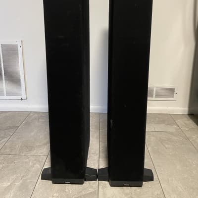 Boston Acoustics VR965 Floorstanding Speakers | Reverb