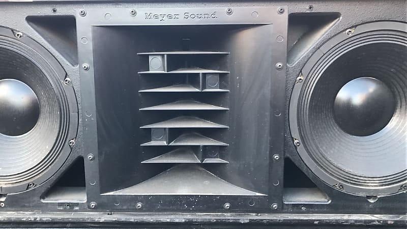 MEYER SOUND M3D LINE ARRAY LOUDSPEAKER (ONE.) | Reverb