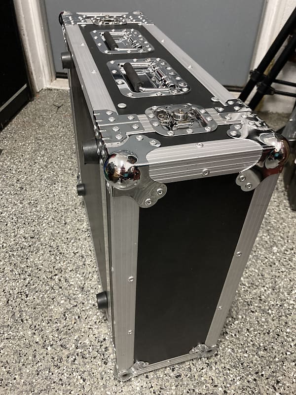 Unknown Heavy Duty 3U Rackmount Road Case / 3 Unit | Reverb