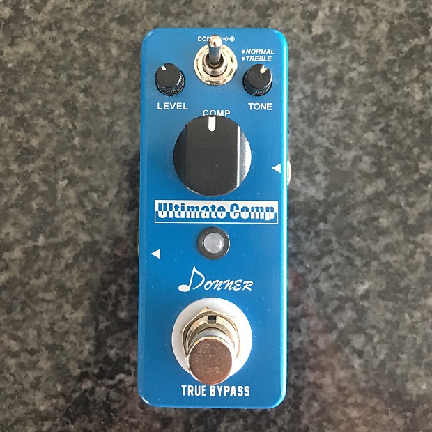Donner Ultimate Comp (Mint) | Reverb