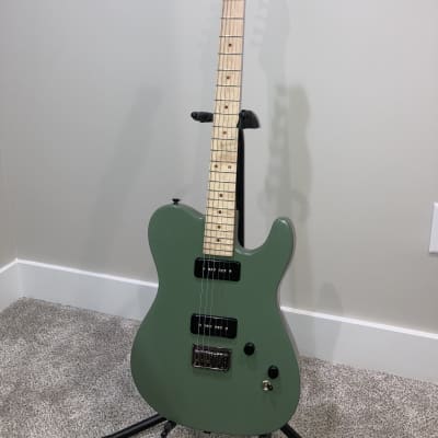 Warmoth Telecaster Custom 2024 - TV Yellow/ Wolfgang model | Reverb