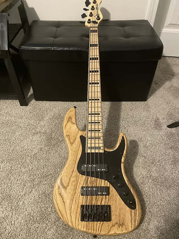 Bass Mods K524 2022 - Natural | Reverb