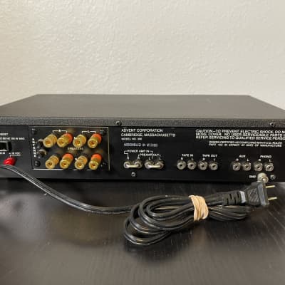 Advent 300 Classic Vintage Receiver - Professionally Restored | Reverb