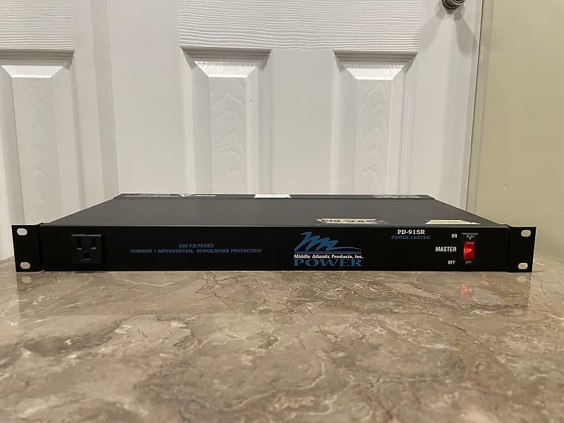 Middle Atlantic PD-915R Power Conditioner | Reverb