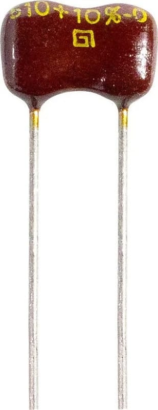 Silver Mica 500pF 500V Capacitor | Reverb