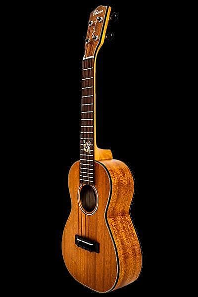 Ohana Model CK-14CLE Cynthia Lin Series Electric Acoustic | Reverb