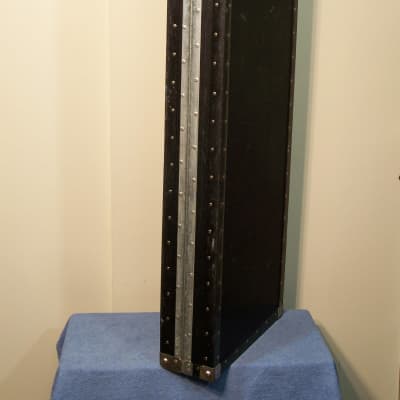 FORGE II by ANVIL GUITAR CASE ROAD/FLIGHT CASE - BLACK | Reverb