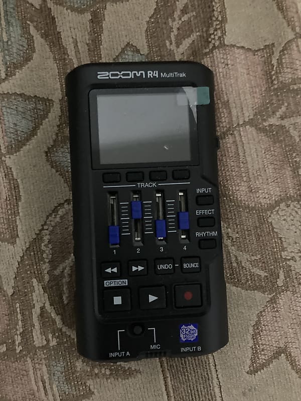 Zoom R4 MultiTrak | Reverb