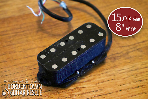 Tom Anderson TM3 Bridge Pickup for Tele | Reverb