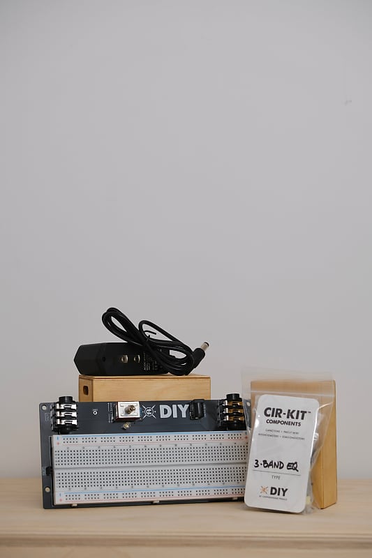DIY CIR-KIT - 3 BAND EQ | Reverb