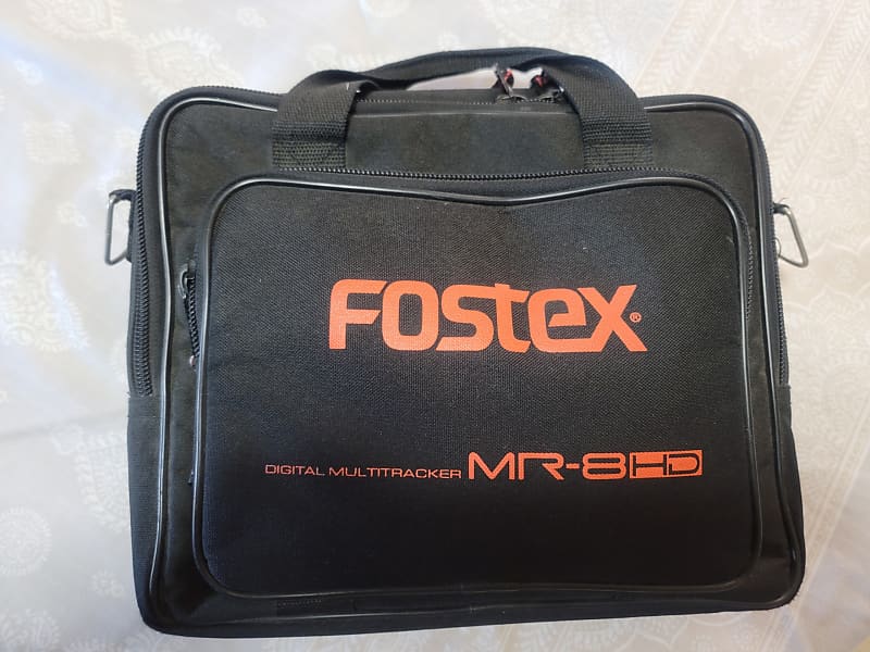 Fostex MR-8HD 2005 Red | Reverb