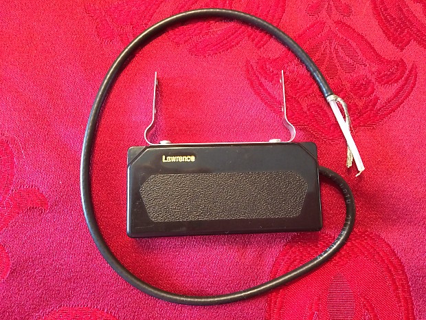 Bill Lawrence A-400 Floating Archtop Pickup | Reverb