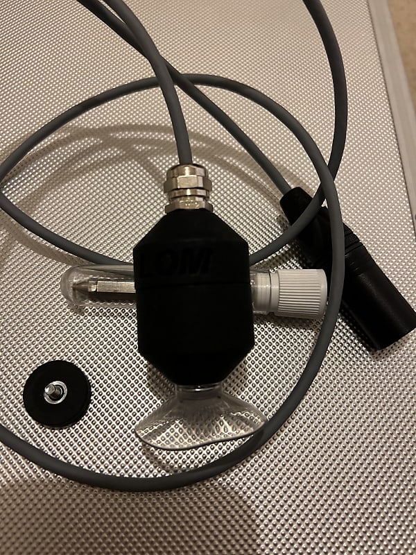 LOM Geofon 2021 | Reverb