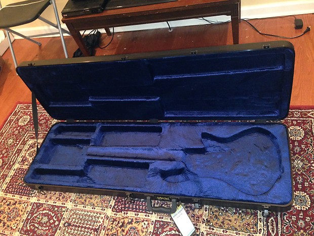 Schecter Sgr-5sb 2015 Black | Reverb