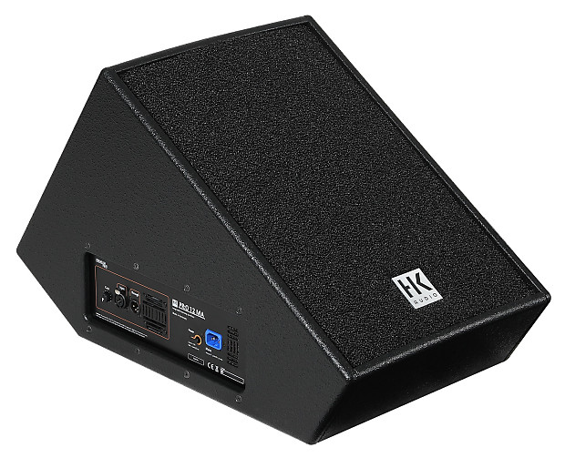 HK Audio Elements Pro 12 M A Amplified Floor Monitor PR:O 12 | Reverb