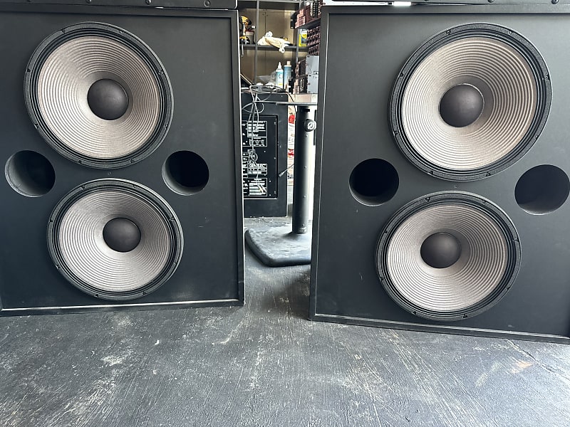 JBL 4639 Cabinet (pair) | Reverb