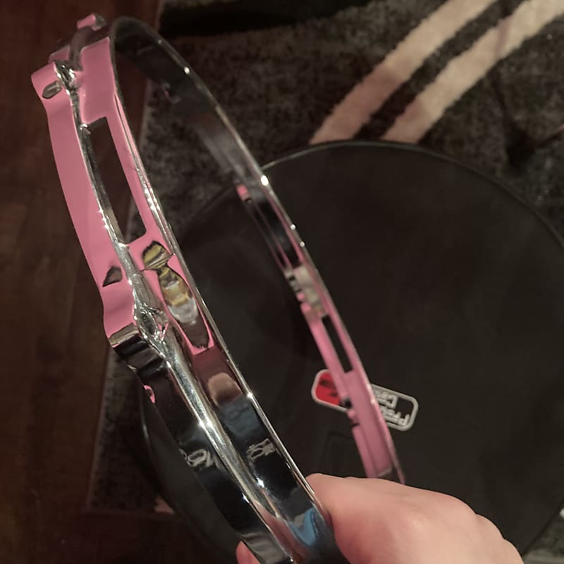 Gibraltar 14” Die Cast Snare Side Hoop (10-Lug) | Reverb