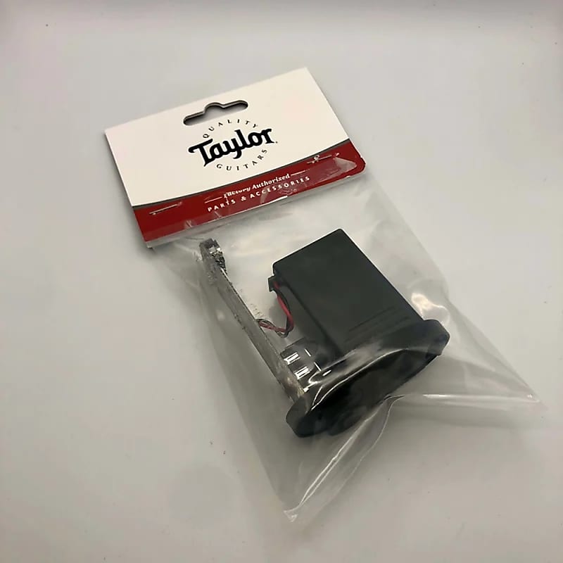 Taylor Expression System ES1.2 & ES1.3 Output Jack/Battery | Reverb