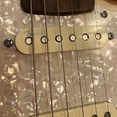 Custom built Stratocaster Stratosaurus 2021 Flame | Reverb