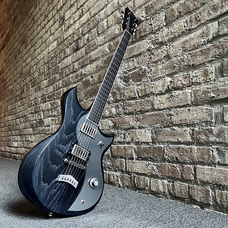 Dunable Cyclops Custom (2022) Black Dog Hair Finish | Reverb