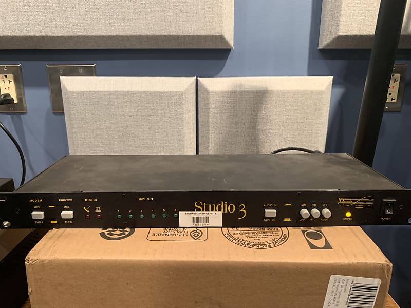 OpCode Studio 3 Midi Interface | Reverb