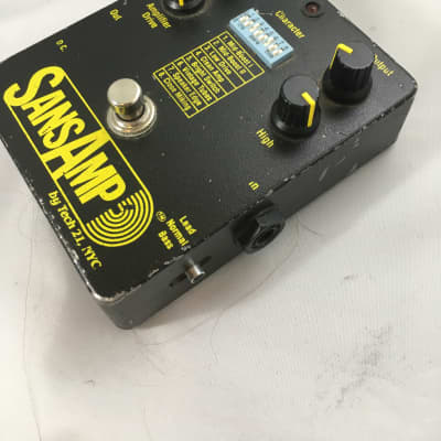 Tech 21 Sansamp (original) | Reverb Tech 21 Sansamp (original) | Reverb