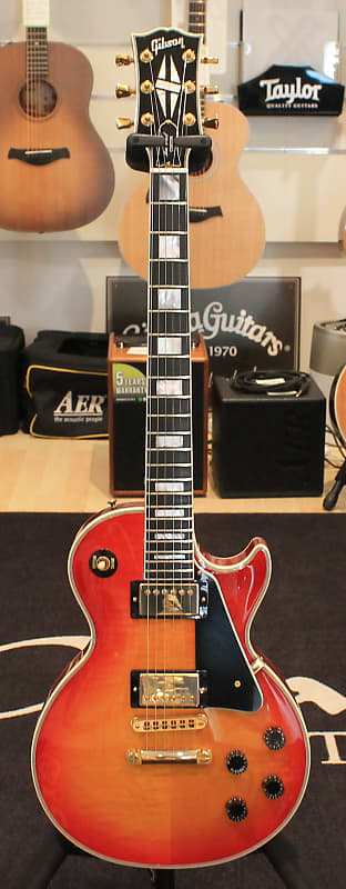 Gibson Les Paul Custom HCS USATO cod. 34125 | Reverb