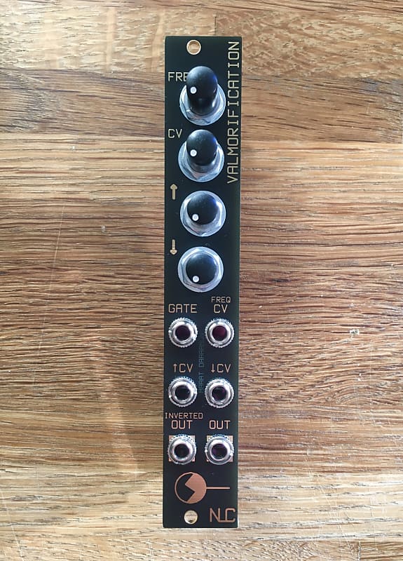 NLC Nonlinear Circuits Valmorification | Reverb