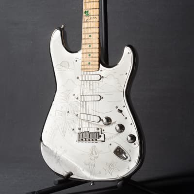 Fender Custom Shop Limited Edition “Aloha Strat” # 85 of 153 | Reverb