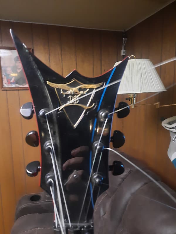 DBZ Venom 2012-2014 - Red | Reverb