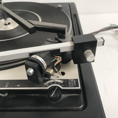 Heathkit BSR McDonald AD-1145 Vintage Turntable | Reverb