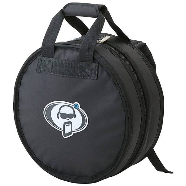 Protection Racket Snare case 14 x 5.5 [Backpack type / BLACK] | Reverb